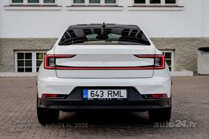 Белый Polestar 2 2021 в Пярну, объемом двигателя 0.00 л и пробегом 85 тыс. км за 26900 €, фото 5 на AUTOMOTO.COM.LV
