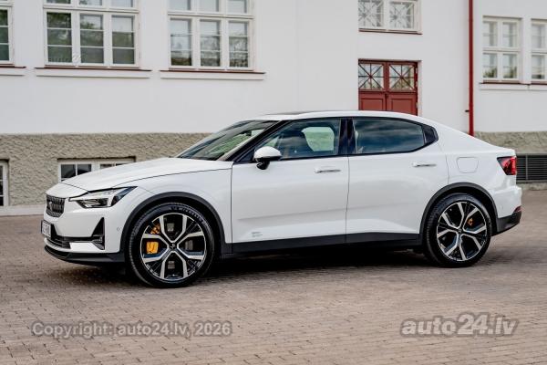 Balts Polestar 2 2021 Pērnava, ar dzinēja tilpumu 0.00 L un nobraukumu 85 tūkst. km par 26900 €, foto 6 vietnē AUTOMOTO.COM.LV
