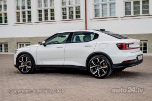 Белый Polestar 2 2021 в Пярну, объемом двигателя 0.00 л и пробегом 85 тыс. км за 26900 €, фото 8 на AUTOMOTO.COM.LV