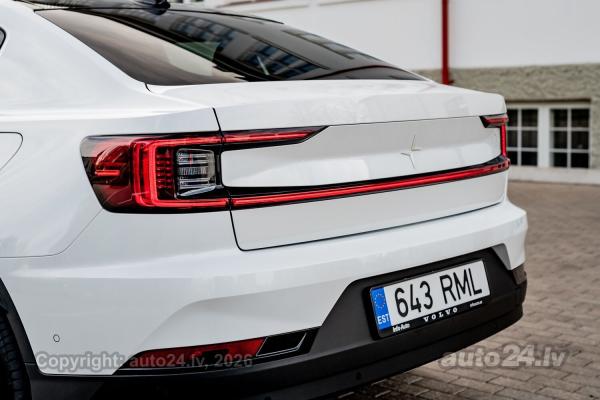 Balts Polestar 2 2021 Pērnava, ar dzinēja tilpumu 0.00 L un nobraukumu 85 tūkst. km par 26900 €, foto 10 vietnē AUTOMOTO.COM.LV