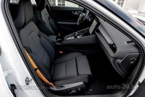 Белый Polestar 2 2021 в Пярну, объемом двигателя 0.00 л и пробегом 85 тыс. км за 26900 €, фото 14 на AUTOMOTO.COM.LV