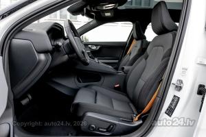 Белый Polestar 2 2021 в Пярну, объемом двигателя 0.00 л и пробегом 85 тыс. км за 26900 €, фото 15 на AUTOMOTO.COM.LV