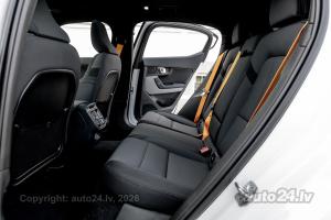 Белый Polestar 2 2021 в Пярну, объемом двигателя 0.00 л и пробегом 85 тыс. км за 26900 €, фото 16 на AUTOMOTO.COM.LV
