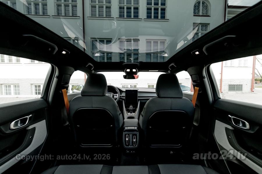 Белый Polestar 2 2021 в Пярну, объемом двигателя 0.00 л и пробегом 85 тыс. км за 26900 €, фото 18 на AUTOMOTO.COM.LV