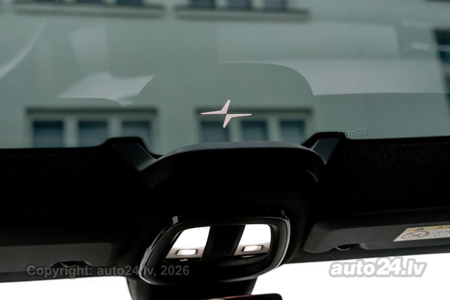 Белый Polestar 2 2021 в Пярну, объемом двигателя 0.00 л и пробегом 85 тыс. км за 26900 €, фото 19 на AUTOMOTO.COM.LV