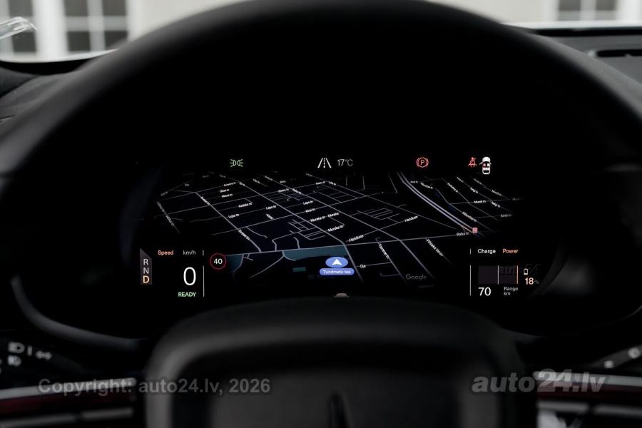 Белый Polestar 2 2021 в Пярну, объемом двигателя 0.00 л и пробегом 85 тыс. км за 26900 €, фото 21 на AUTOMOTO.COM.LV
