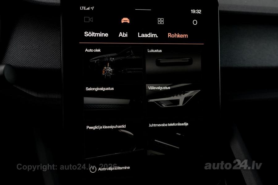 Белый Polestar 2 2021 в Пярну, объемом двигателя 0.00 л и пробегом 85 тыс. км за 26900 €, фото 24 на AUTOMOTO.COM.LV