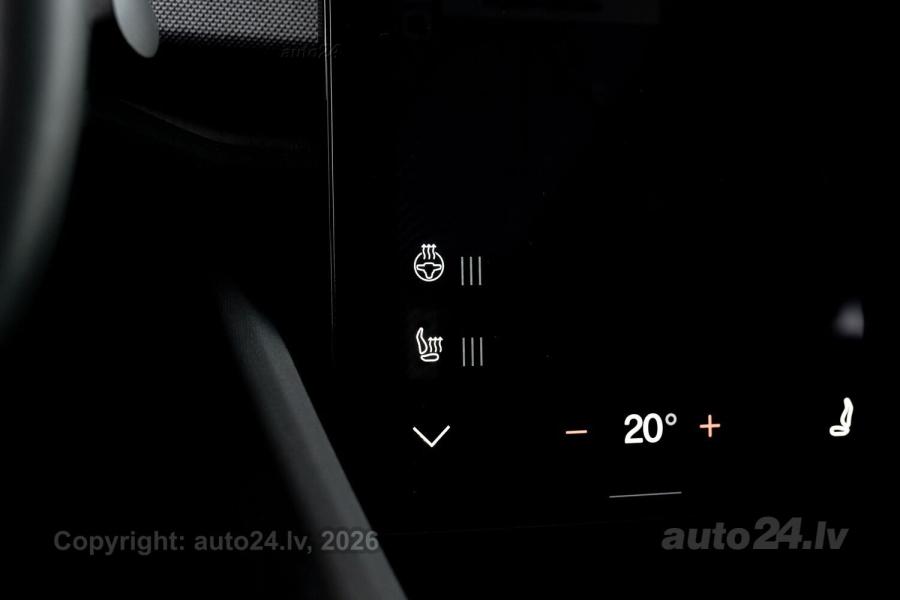 Белый Polestar 2 2021 в Пярну, объемом двигателя 0.00 л и пробегом 85 тыс. км за 26900 €, фото 29 на AUTOMOTO.COM.LV