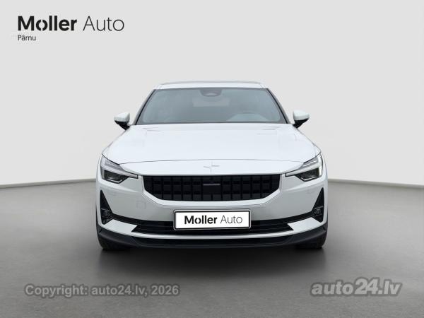 Белый Polestar 2 2021 в Пярну, объемом двигателя 0.00 л и пробегом 142 тыс. км за 27750 €, фото 3 на AUTOMOTO.COM.LV