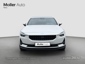 Balts Polestar 2 2021 Pērnava, ar dzinēja tilpumu 0.00 L un nobraukumu 142 tūkst. km par 27750 €, foto 4 vietnē AUTOMOTO.COM.LV