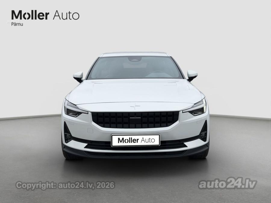 Balts Polestar 2 2021 Pērnava, ar dzinēja tilpumu 0.00 L un nobraukumu 142 tūkst. km par 27750 €, foto 4 vietnē AUTOMOTO.COM.LV