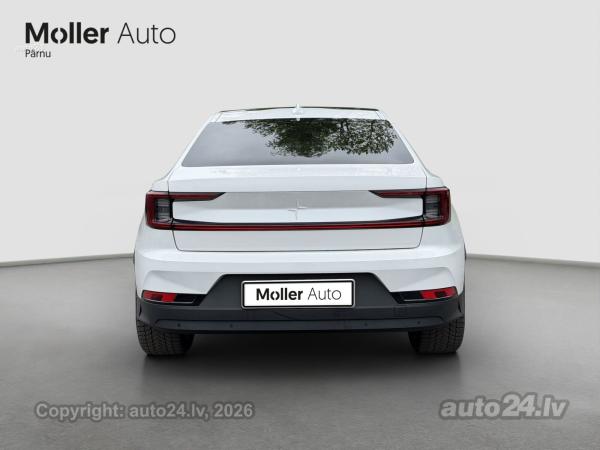 Белый Polestar 2 2021 в Пярну, объемом двигателя 0.00 л и пробегом 142 тыс. км за 27750 €, фото 4 на AUTOMOTO.COM.LV