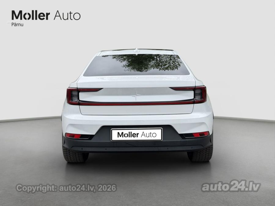 Balts Polestar 2 2021 Pērnava, ar dzinēja tilpumu 0.00 L un nobraukumu 142 tūkst. km par 27750 €, foto 5 vietnē AUTOMOTO.COM.LV