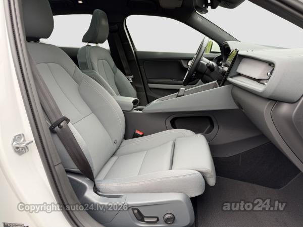 Белый Polestar 2 2021 в Пярну, объемом двигателя 0.00 л и пробегом 142 тыс. км за 27750 €, фото 5 на AUTOMOTO.COM.LV