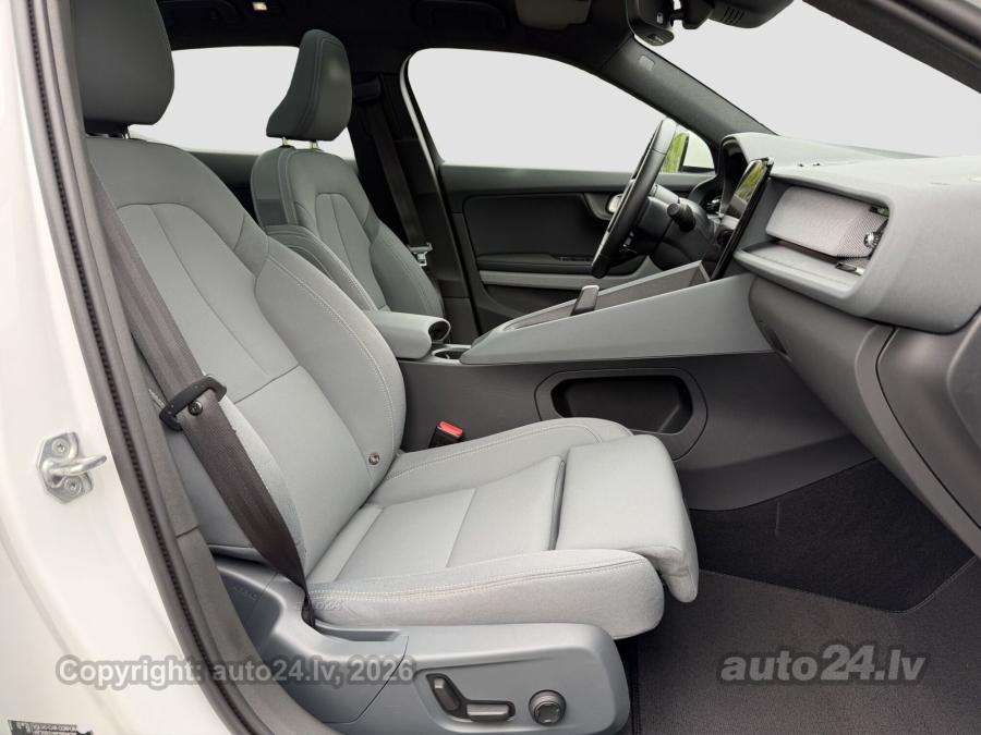 Balts Polestar 2 2021 Pērnava, ar dzinēja tilpumu 0.00 L un nobraukumu 142 tūkst. km par 27750 €, foto 6 vietnē AUTOMOTO.COM.LV