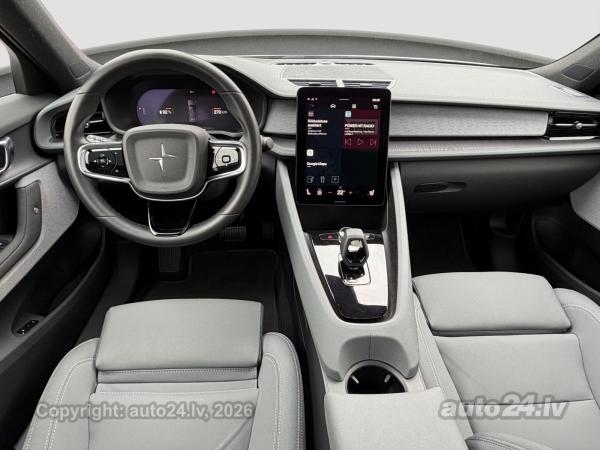 Белый Polestar 2 2021 в Пярну, объемом двигателя 0.00 л и пробегом 142 тыс. км за 27750 €, фото 6 на AUTOMOTO.COM.LV
