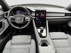 Balts Polestar 2 2021 Pērnava, ar dzinēja tilpumu 0.00 L un nobraukumu 142 tūkst. km par 27750 €, foto 7 vietnē AUTOMOTO.COM.LV