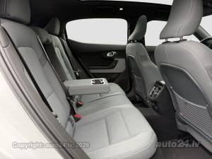 Balts Polestar 2 2021 Pērnava, ar dzinēja tilpumu 0.00 L un nobraukumu 142 tūkst. km par 27750 €, foto 8 vietnē AUTOMOTO.COM.LV