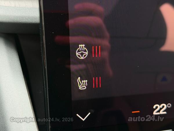 Белый Polestar 2 2021 в Пярну, объемом двигателя 0.00 л и пробегом 142 тыс. км за 27750 €, фото 10 на AUTOMOTO.COM.LV
