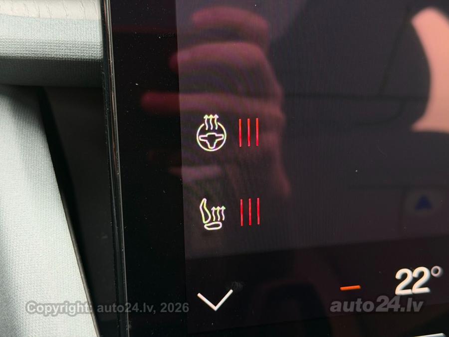 Balts Polestar 2 2021 Pērnava, ar dzinēja tilpumu 0.00 L un nobraukumu 142 tūkst. km par 27750 €, foto 11 vietnē AUTOMOTO.COM.LV