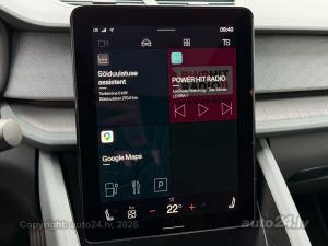 Balts Polestar 2 2021 Pērnava, ar dzinēja tilpumu 0.00 L un nobraukumu 142 tūkst. km par 27750 €, foto 14 vietnē AUTOMOTO.COM.LV