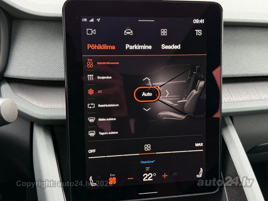 Balts Polestar 2 2021 Pērnava, ar dzinēja tilpumu 0.00 L un nobraukumu 142 tūkst. km par 27750 €, foto 15 vietnē AUTOMOTO.COM.LV