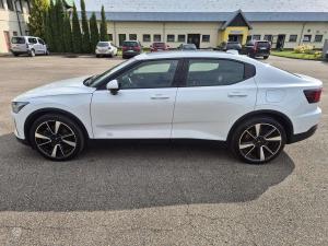 White Polestar 2 2021 in Mazeikiai, with an engine capacity of 0.00 L and mileage of 138 thousand km for 15800 €, photo 3 on AUTOMOTO.COM.LV