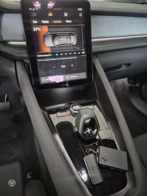 White Polestar 2 2021 in Mazeikiai, with an engine capacity of 0.00 L and mileage of 138 thousand km for 15800 €, photo 20 on AUTOMOTO.COM.LV