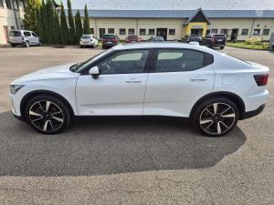 White Polestar 2 2021 in Mazeikiai, with an engine capacity of 0.00 L and mileage of 138 thousand km for 15800 €, photo 3 on AUTOMOTO.COM.LV