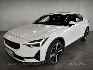White Polestar 2 2021 in Tallinn, with an engine capacity of 0.00 L and mileage of 81 thousand km for 29900 €, photo  on AUTOMOTO.COM.LV