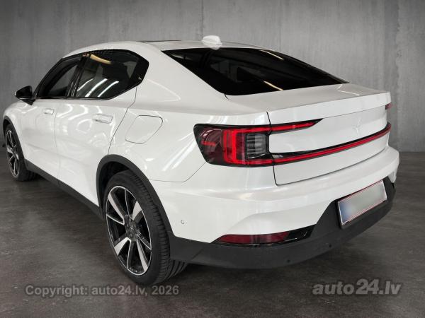Белый Polestar 2 2021 в Таллин, объемом двигателя 0.00 л и пробегом 81 тыс. км за 29900 €, фото 3 на AUTOMOTO.COM.LV