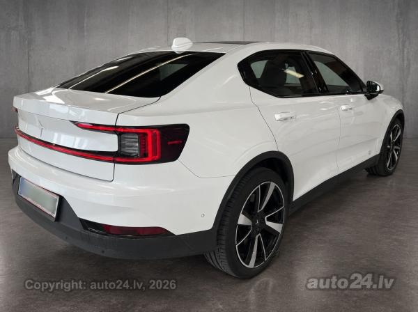 Белый Polestar 2 2021 в Таллин, объемом двигателя 0.00 л и пробегом 81 тыс. км за 29900 €, фото 4 на AUTOMOTO.COM.LV