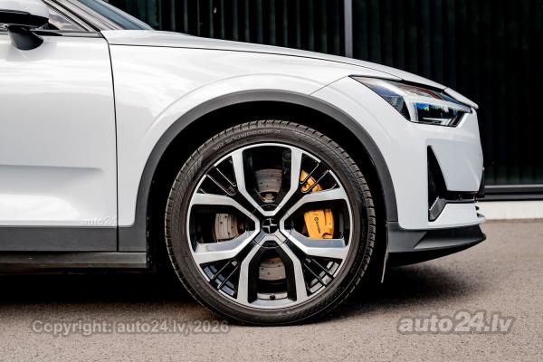 Balts Polestar 2 2022 Pērnava, ar dzinēja tilpumu 0.00 L un nobraukumu 51 tūkst. km par 34900 €, foto 4 vietnē AUTOMOTO.COM.LV