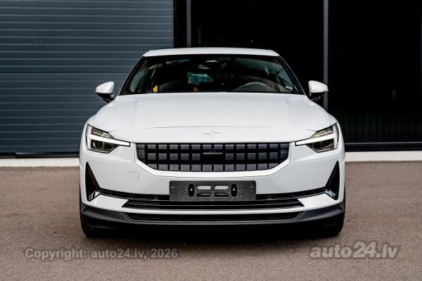 Balts Polestar 2 2022 Pērnava, ar dzinēja tilpumu 0.00 L un nobraukumu 51 tūkst. km par 34900 €, foto 5 vietnē AUTOMOTO.COM.LV