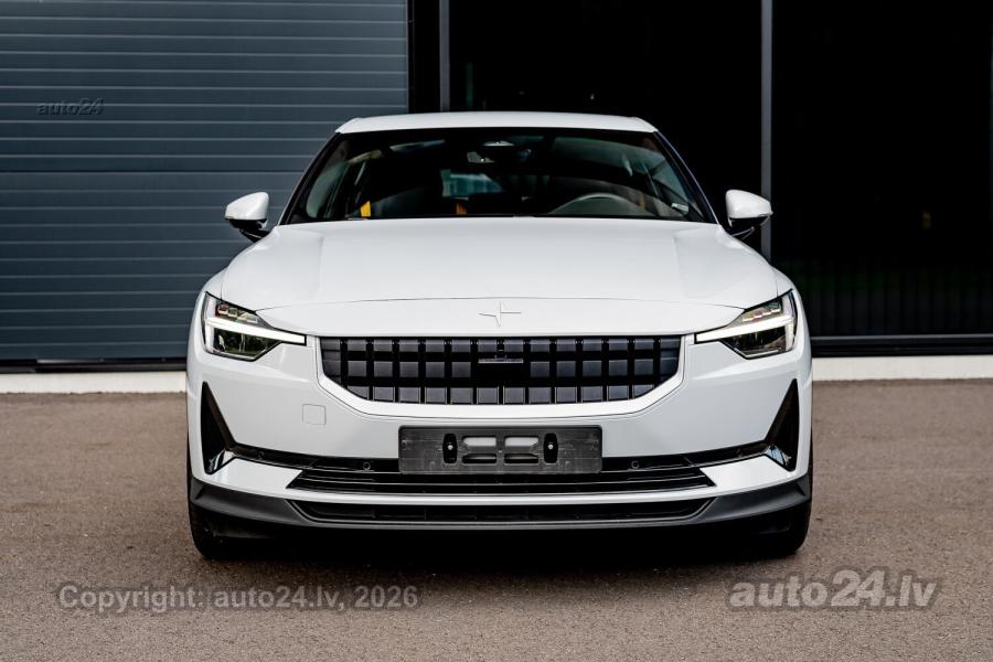 Белый Polestar 2 2022 в Пярну, объемом двигателя 0.00 л и пробегом 51 тыс. км за 34900 €, фото 6 на AUTOMOTO.COM.LV