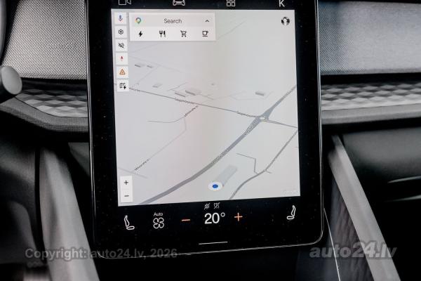 Balts Polestar 2 2022 Pērnava, ar dzinēja tilpumu 0.00 L un nobraukumu 51 tūkst. km par 34900 €, foto 10 vietnē AUTOMOTO.COM.LV
