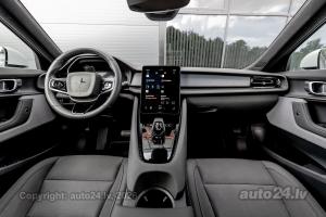 Белый Polestar 2 2022 в Пярну, объемом двигателя 0.00 л и пробегом 51 тыс. км за 34900 €, фото 15 на AUTOMOTO.COM.LV
