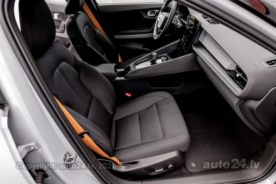 Белый Polestar 2 2022 в Пярну, объемом двигателя 0.00 л и пробегом 51 тыс. км за 34900 €, фото 17 на AUTOMOTO.COM.LV