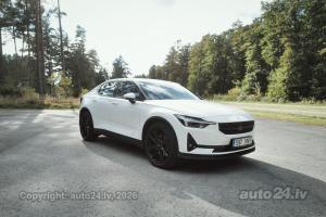 Balts Polestar 2 2022 Tallina, ar dzinēja tilpumu 0.00 L un nobraukumu 140 tūkst. km par 29990 €, foto 3 vietnē AUTOMOTO.COM.LV