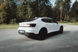 Balts Polestar 2 2022 Tallina, ar dzinēja tilpumu 0.00 L un nobraukumu 140 tūkst. km par 29990 €, foto 5 vietnē AUTOMOTO.COM.LV