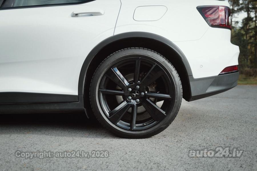 Balts Polestar 2 2022 Tallina, ar dzinēja tilpumu 0.00 L un nobraukumu 140 tūkst. km par 29990 €, foto 6 vietnē AUTOMOTO.COM.LV