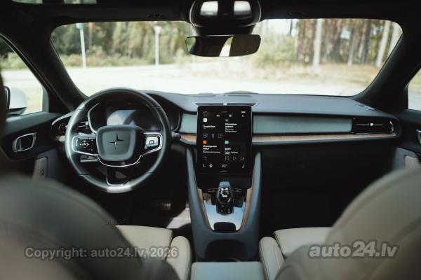 Белый Polestar 2 2022 в Таллин, объемом двигателя 0.00 л и пробегом 140 тыс. км за 29990 €, фото 7 на AUTOMOTO.COM.LV