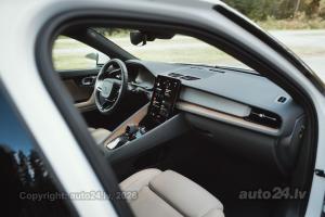 Balts Polestar 2 2022 Tallina, ar dzinēja tilpumu 0.00 L un nobraukumu 140 tūkst. km par 29990 €, foto 8 vietnē AUTOMOTO.COM.LV