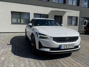 Balts Polestar 2 2023 Kauņa, ar dzinēja tilpumu 0.00 L un nobraukumu 65 tūkst. km par 21417 €, foto 3 vietnē AUTOMOTO.COM.LV