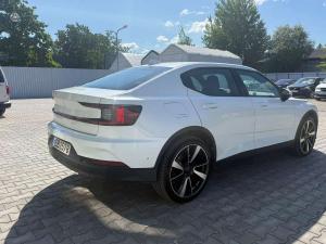 Balts Polestar 2 2023 Kauņa, ar dzinēja tilpumu 0.00 L un nobraukumu 65 tūkst. km par 21417 €, foto 5 vietnē AUTOMOTO.COM.LV