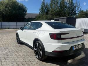 Balts Polestar 2 2023 Kauņa, ar dzinēja tilpumu 0.00 L un nobraukumu 65 tūkst. km par 21417 €, foto 6 vietnē AUTOMOTO.COM.LV