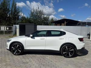 Balts Polestar 2 2023 Kauņa, ar dzinēja tilpumu 0.00 L un nobraukumu 65 tūkst. km par 21417 €, foto 7 vietnē AUTOMOTO.COM.LV