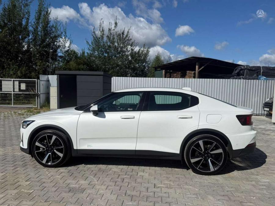 Balts Polestar 2 2023 Kauņa, ar dzinēja tilpumu 0.00 L un nobraukumu 65 tūkst. km par 21417 €, foto 7 vietnē AUTOMOTO.COM.LV