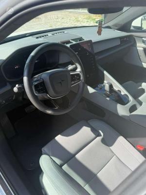 Balts Polestar 2 2023 Kauņa, ar dzinēja tilpumu 0.00 L un nobraukumu 65 tūkst. km par 21417 €, foto 8 vietnē AUTOMOTO.COM.LV