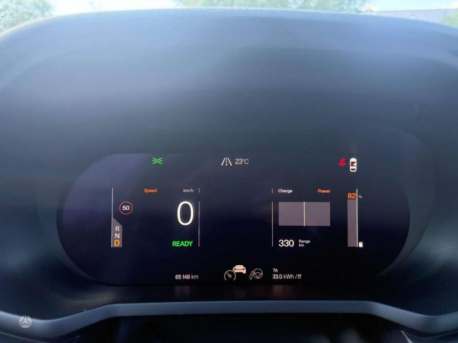 Balts Polestar 2 2023 Kauņa, ar dzinēja tilpumu 0.00 L un nobraukumu 65 tūkst. km par 21417 €, foto 10 vietnē AUTOMOTO.COM.LV